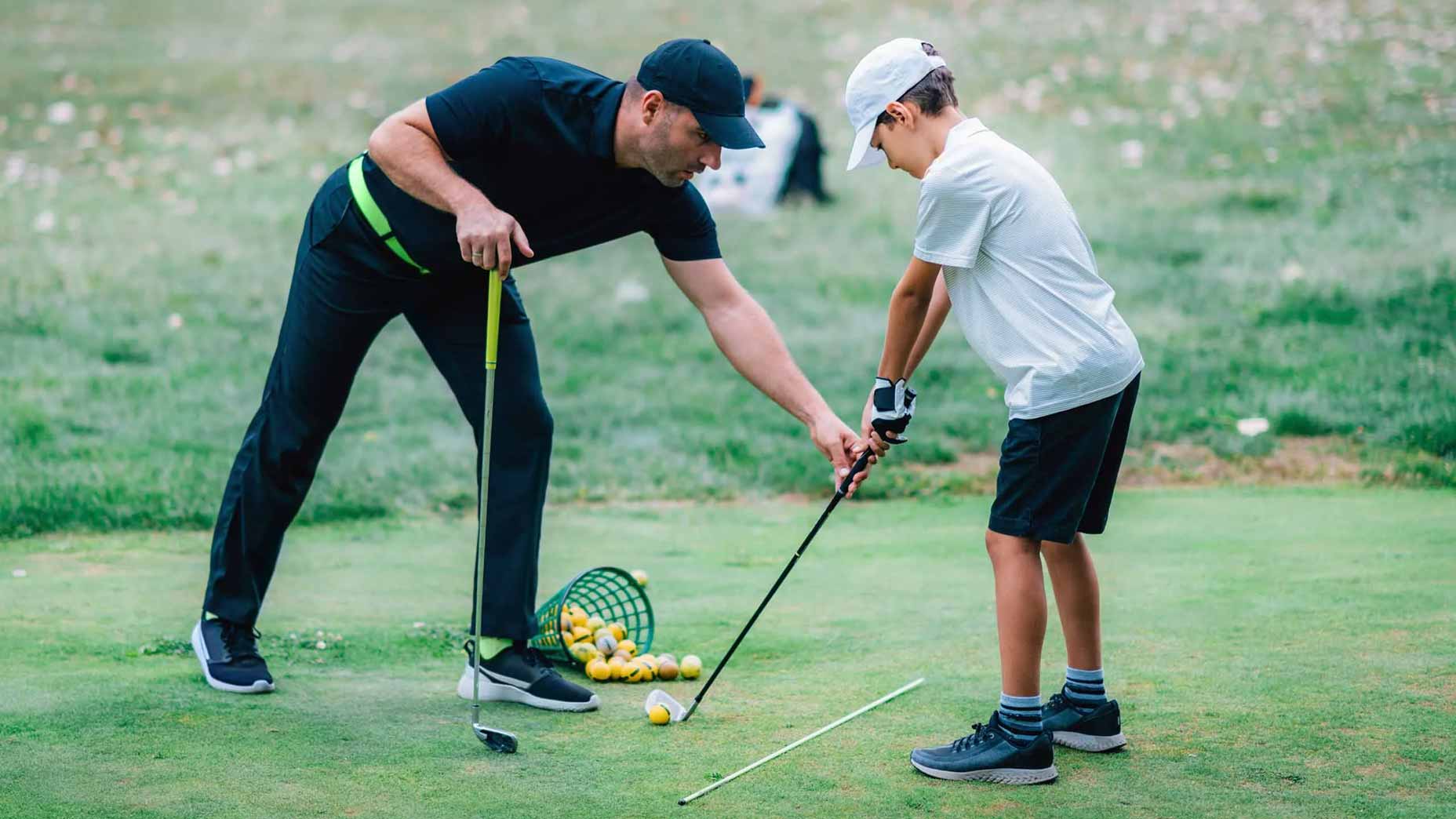 Individual Golf Lesson - 60 Minutes - OB Golf Associates, Inc.